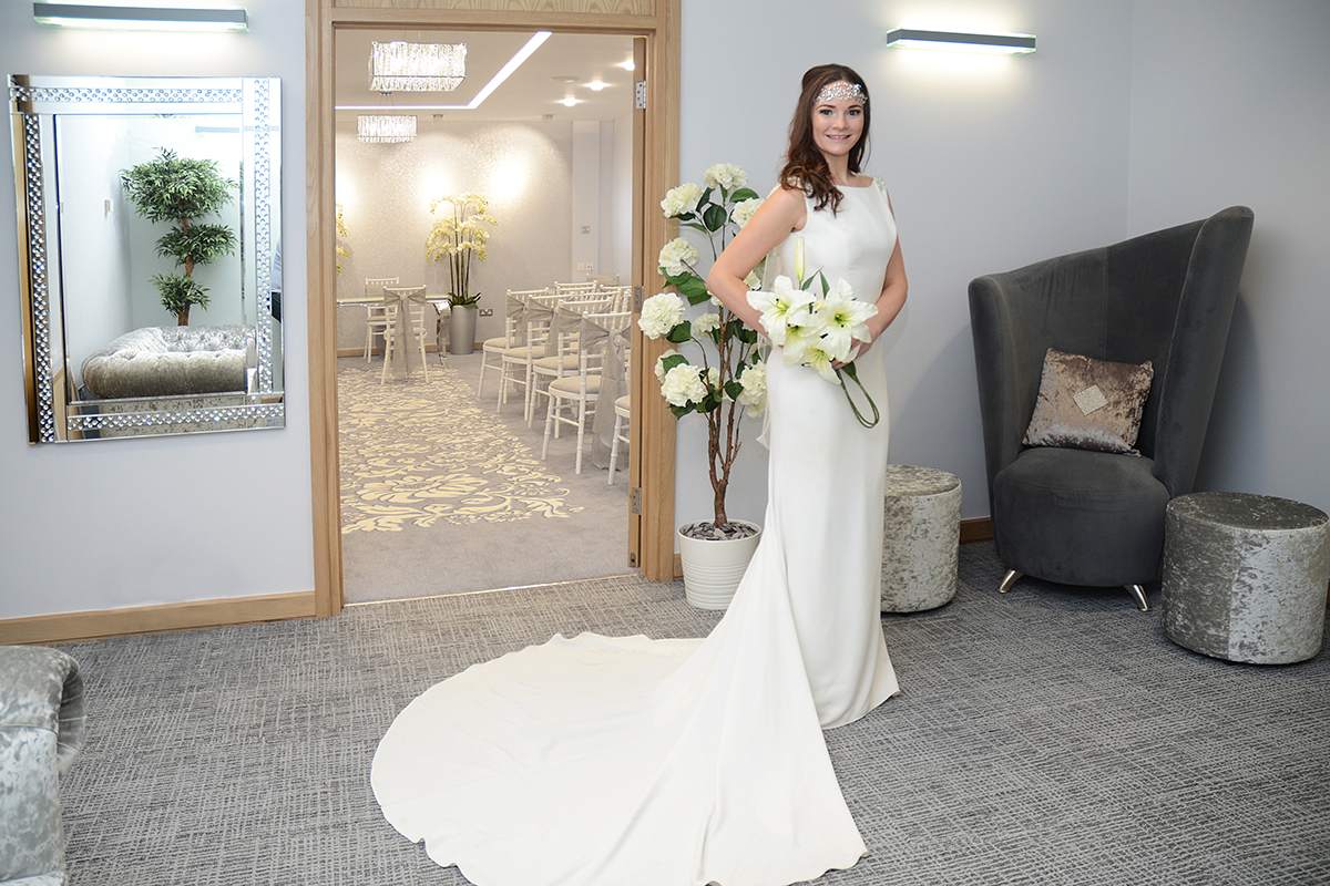 The Tyne Suite, an intimate, modern wedding venue in Gateshead ...