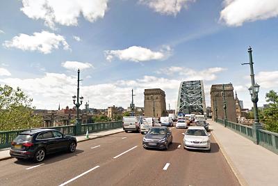 Amendments to traffic management in Gateshead town centre - Gateshead ...