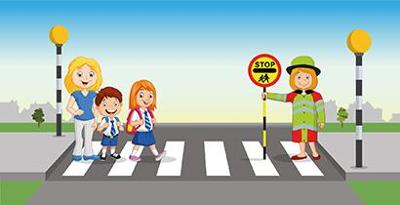 Child pedestrian training - Gateshead Council