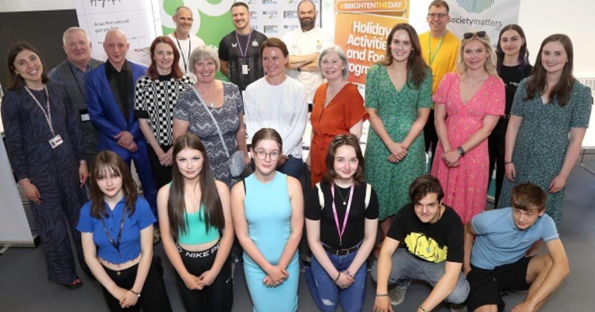 Gateshead teenagers to enjoy a fun filled action packed summer ...