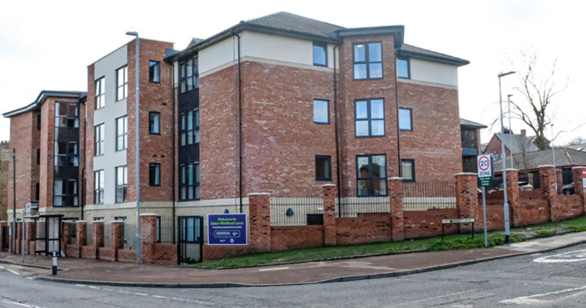 State-of-the-art social care centre welcomes first residents in ...