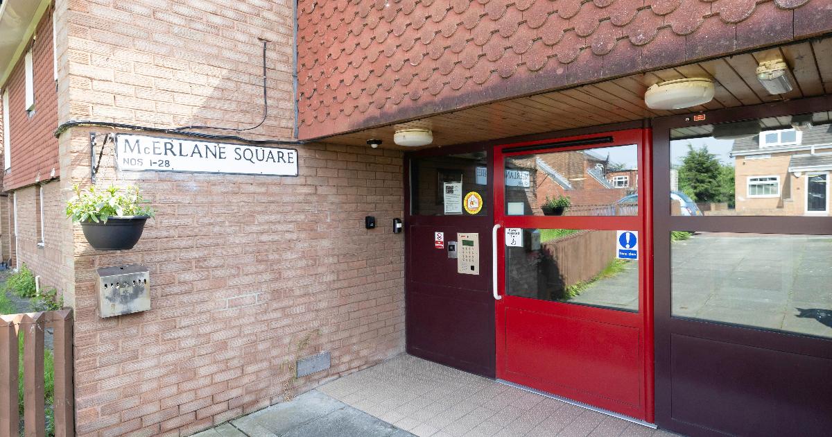 McErlane Square - Gateshead Council