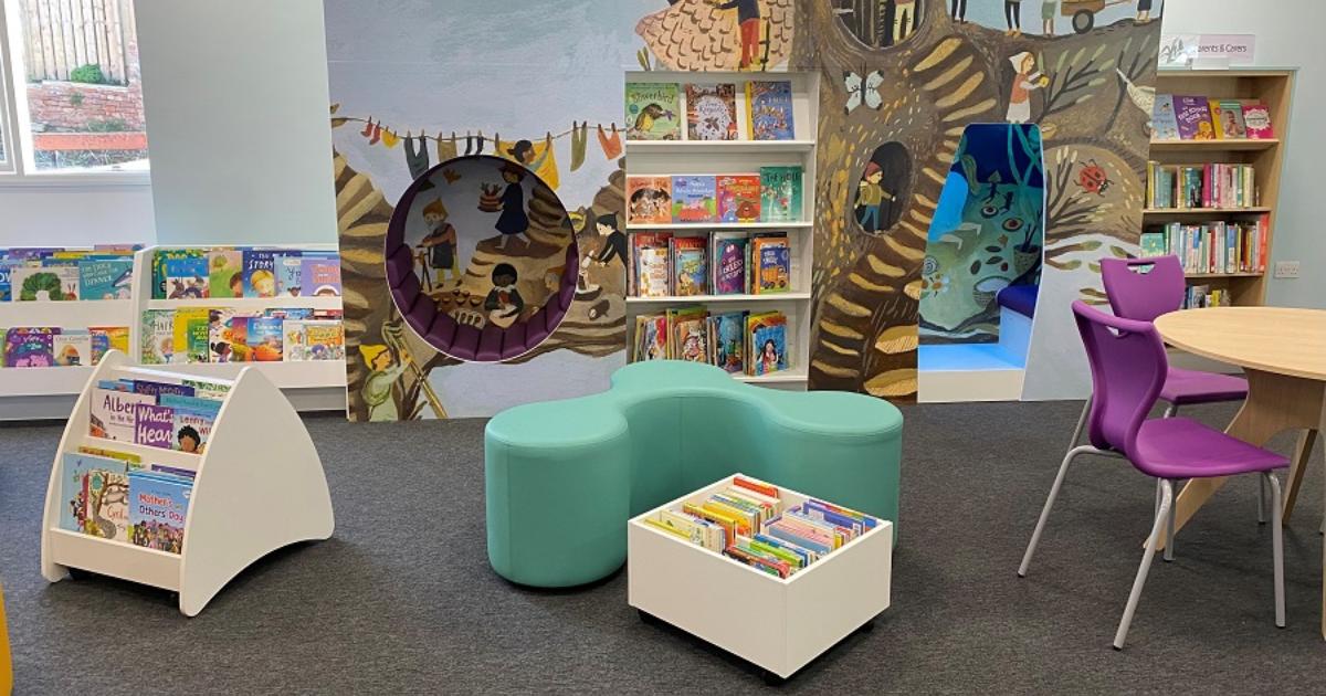 Birtley Library set to reopen after refurbishment - Gateshead Council