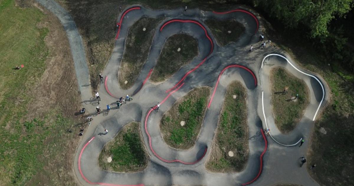 Velosolutions UCI Pump Track World Championships Qualifier - Gateshead ...