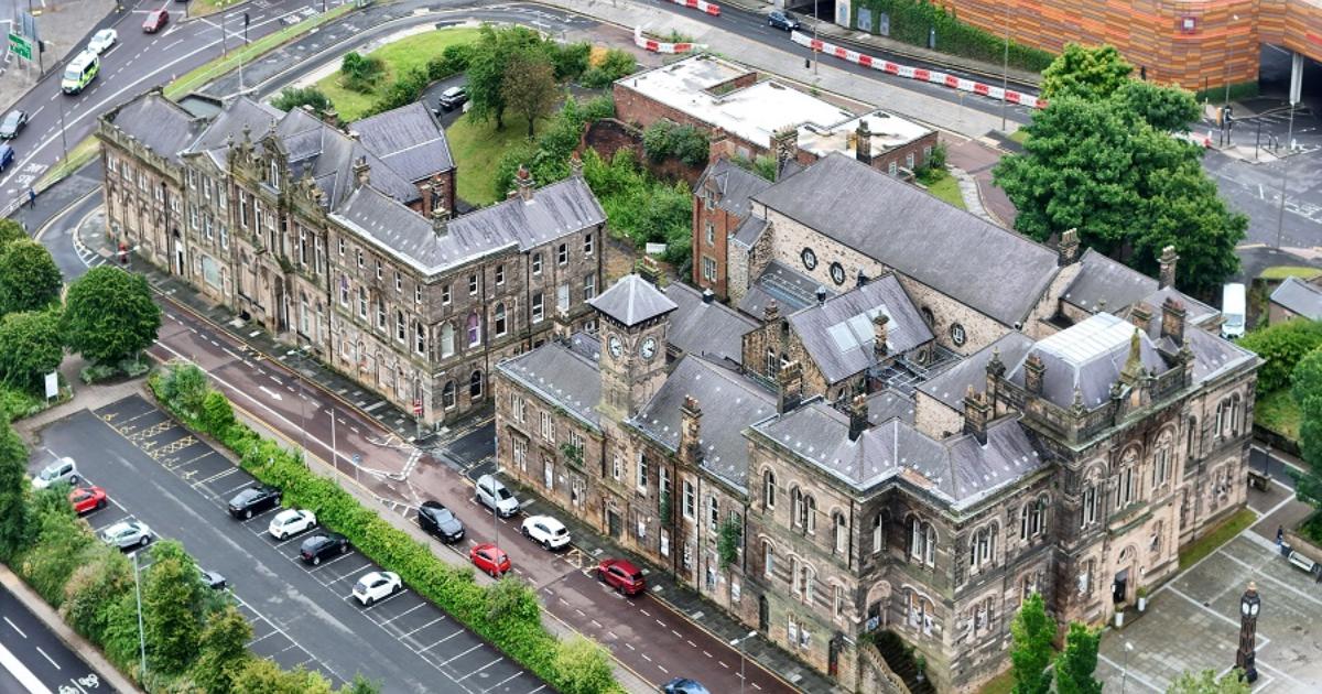 Gateshead Old Town Hall regen gets nod from council - Gateshead Council