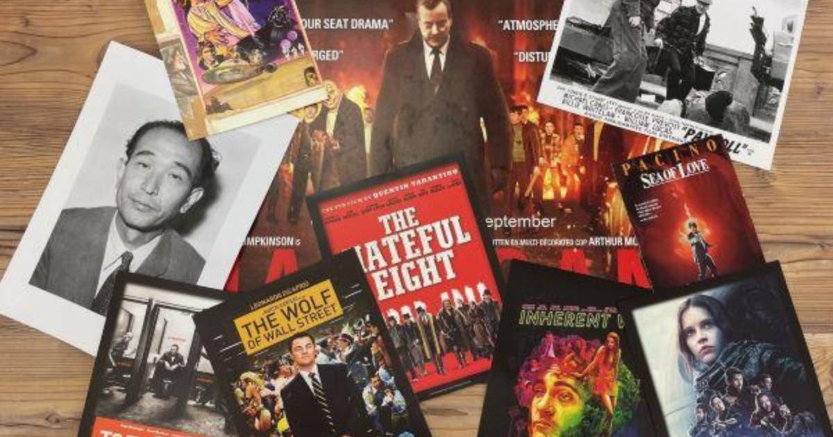 Friday Film Club at Gateshead Central Library - Gateshead Council