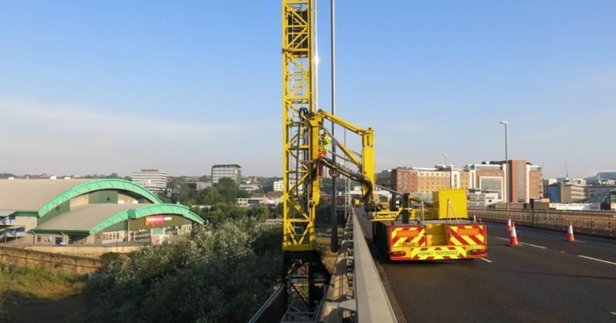 Investment in Redheugh Bridge - Gateshead Council