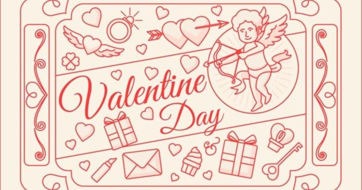 Valentine Postcards at Gateshead Central Library - Gateshead Council