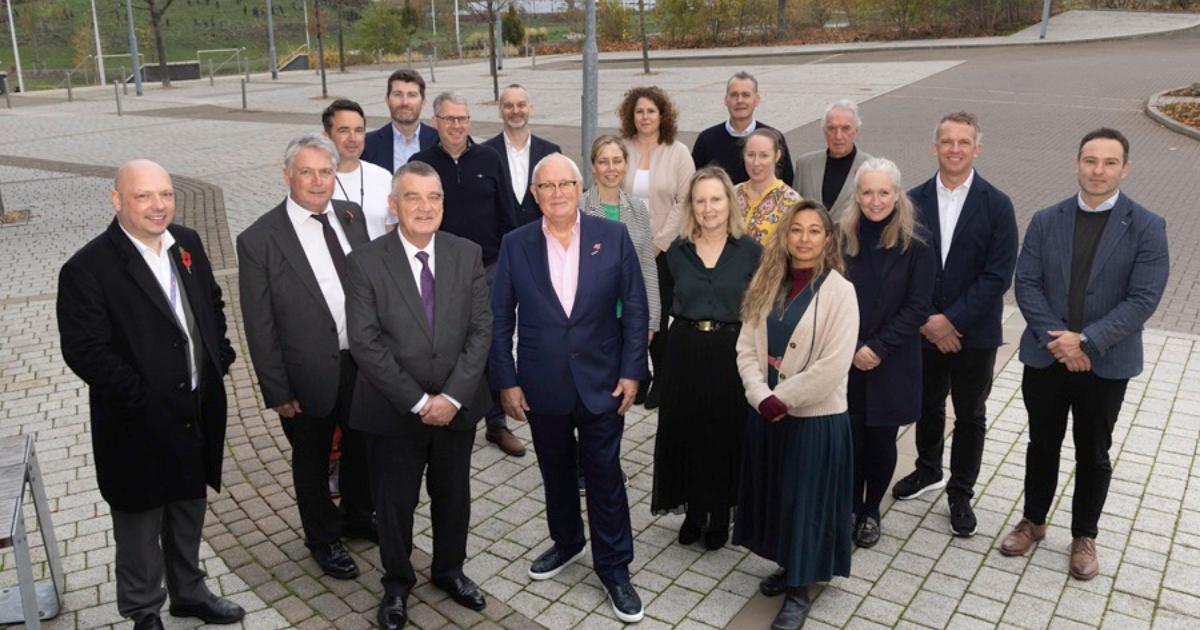 ECF signs agreement with Gateshead Council to progress key regeneration ...