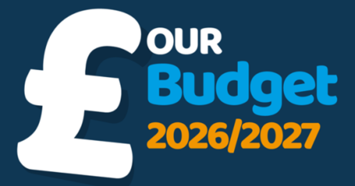 Budget focus on homes, jobs and safe spaces - Gateshead Council